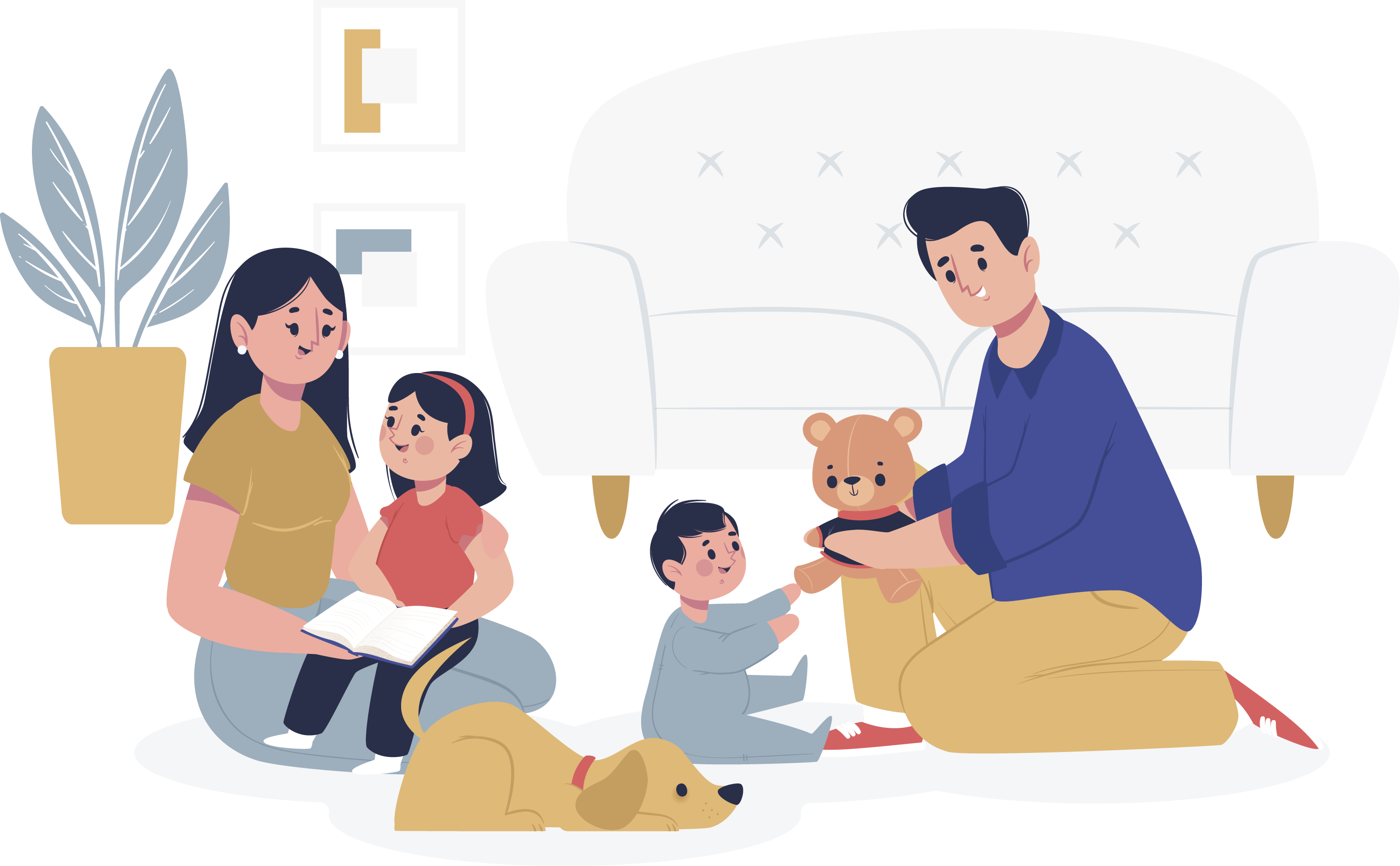 Jennifer Giunta - Sophrologie, Hypnose et Coaching Parental Isère